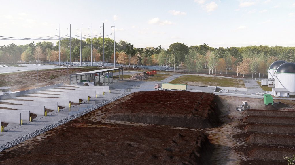 Freestate Farms Breaks Ground at County Compost Facility | Prince ...