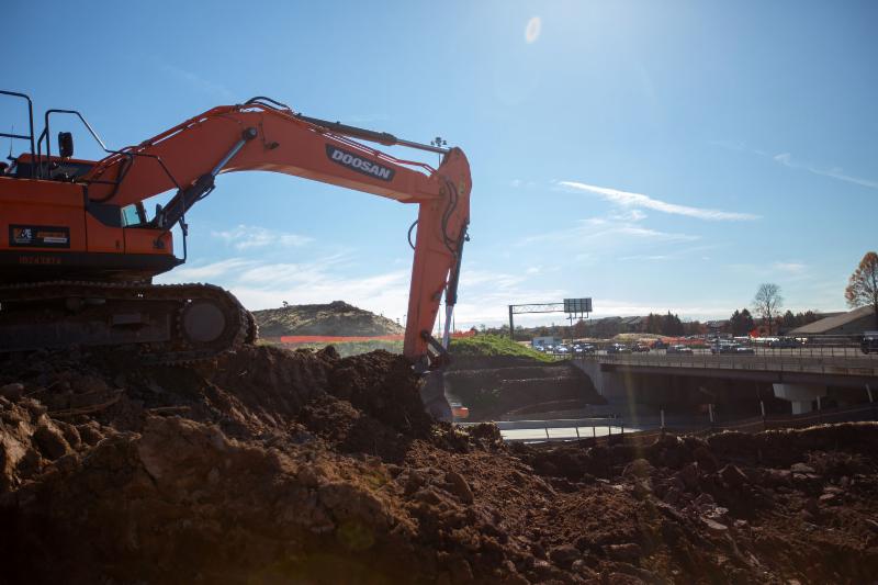 Lane Closures and Traffic Changes on I-66, Week of Dec. 2 | Prince ...