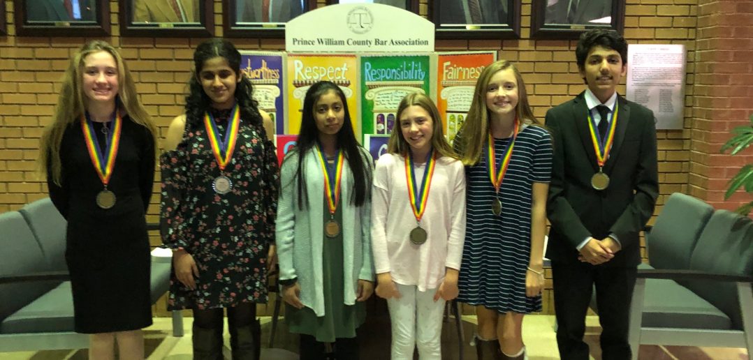 Character Counts! Essay Contest Winners Honored | Prince William Living