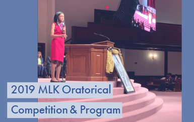 2019 MLK Oratorical Competition and Program | Prince William Living