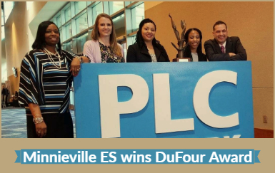 Minnieville Elementary School Wins International Award | Prince William ...