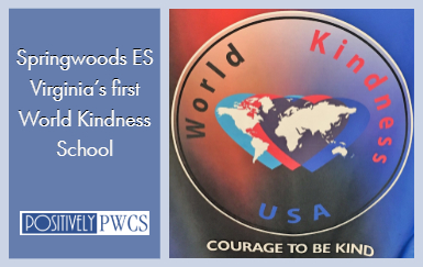 Virginia’s First World Kindness School | Prince William Living