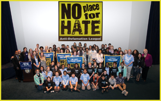 No Place for Hate® | Prince William Living