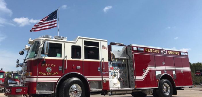City of Manassas Fire & Rescue Increasing ALS Service | Prince William ...