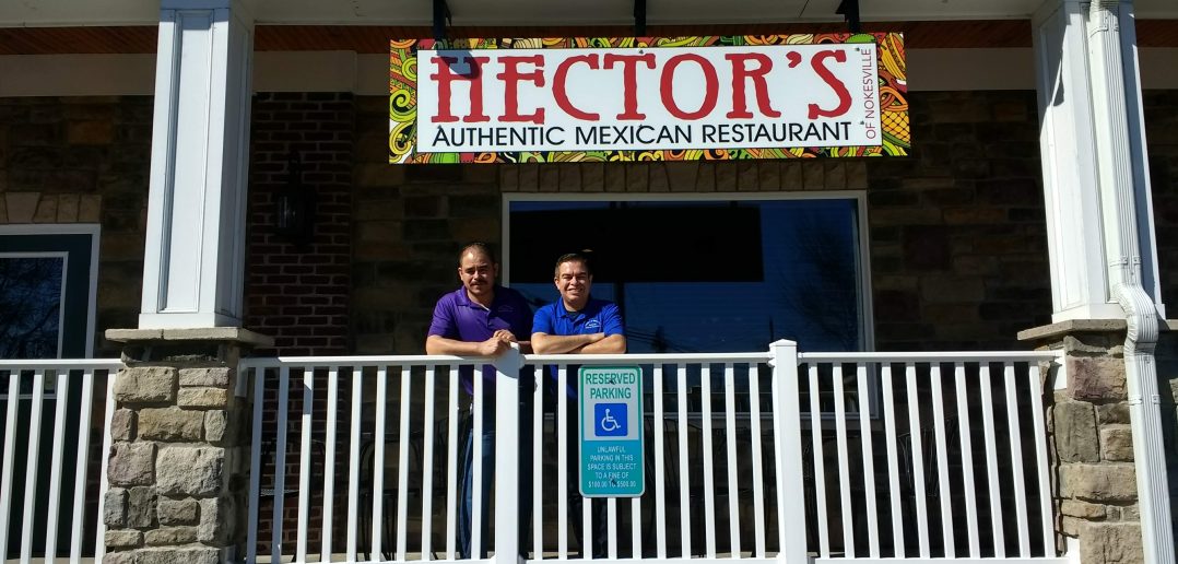 Hector’s Means Home for Mexican Food Fans | Prince William Living