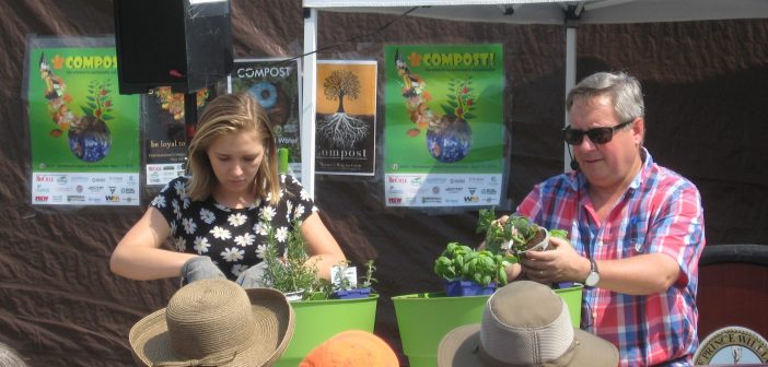 Prince William Compost Awareness Day Keeps it Cool | Prince William Living