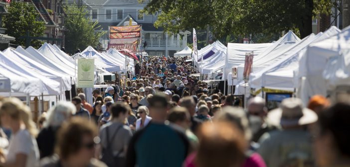 Town of Occoquan Holds Spring Arts & Crafts Show Finale | Prince ...