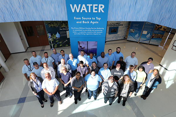 PWCSA Wastewater Treatment Plant Receives Compliance Award | Prince ...