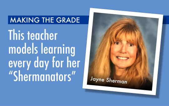 Fond Memories of being a "Shermanator" | Prince William Living