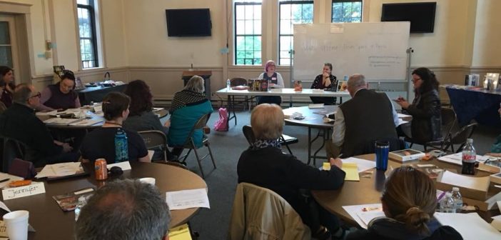 Write by the Rails (WbtR) Announces Fall Writers’ Workshop | Prince ...