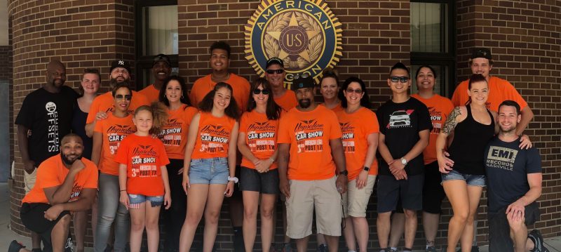 Car Club Members “Driven” to Be Community Leaders | Prince William Living