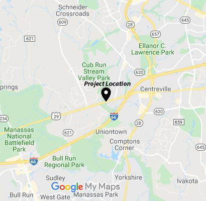 Cub Run Bridge Rehabilitation in Centreville | Prince William Living