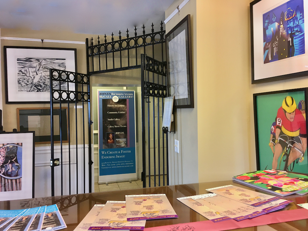 Service at the Core of McCall’s Business and Gallery | Prince William ...