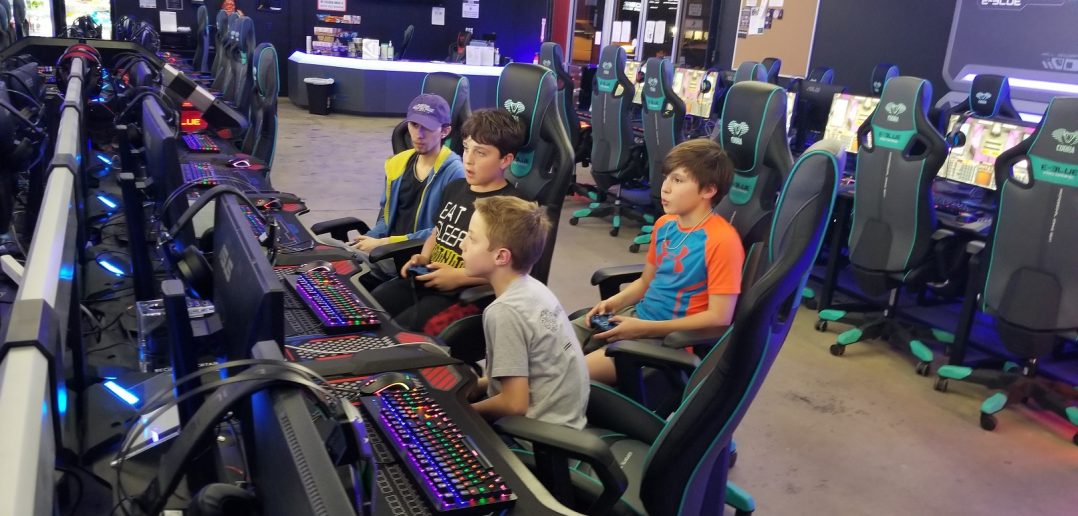 How to Create Healthy Gaming Habits for Your Kids | Prince William Living