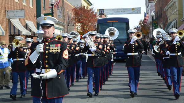 2021 Northern Virginia Veterans Parade | Prince William Living