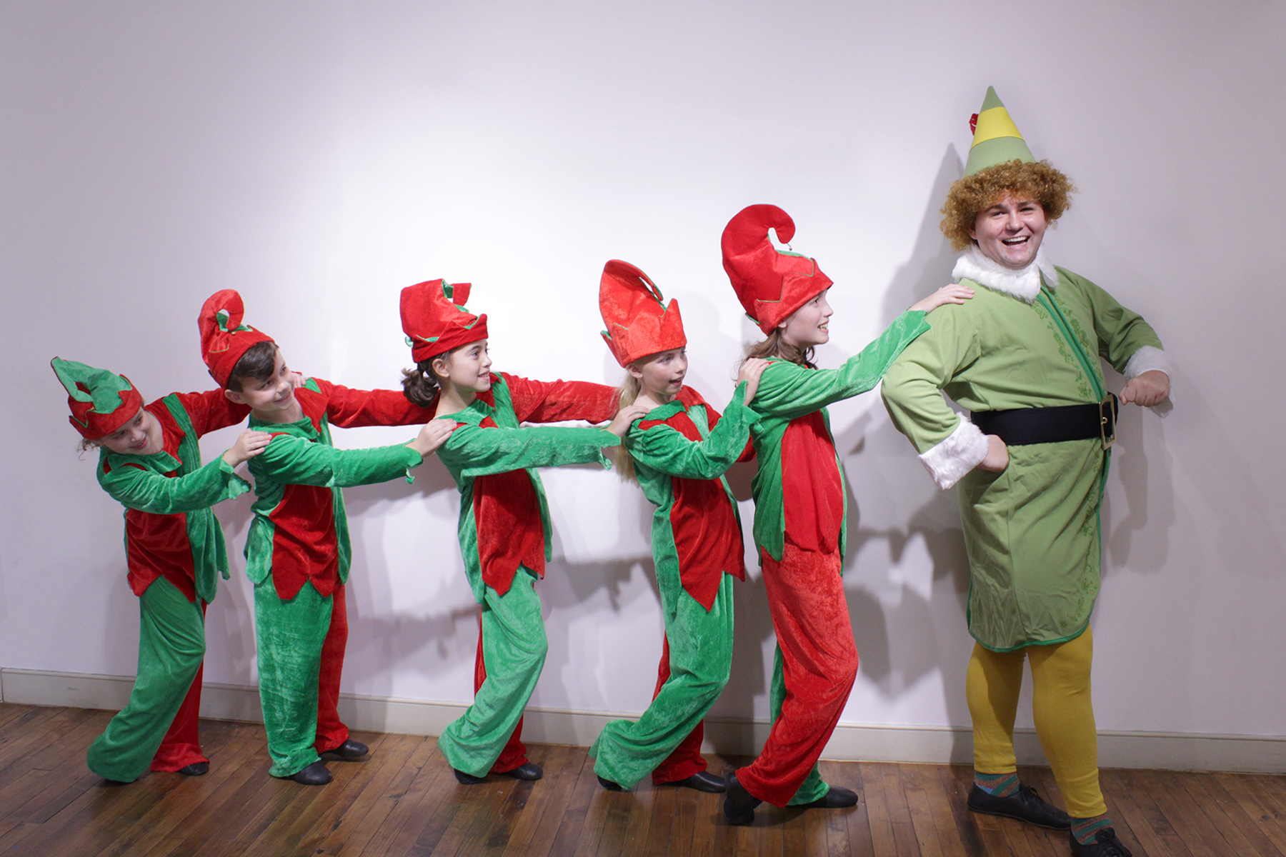Rooftop Productions Presents "Elf the Musical" | Prince William Living