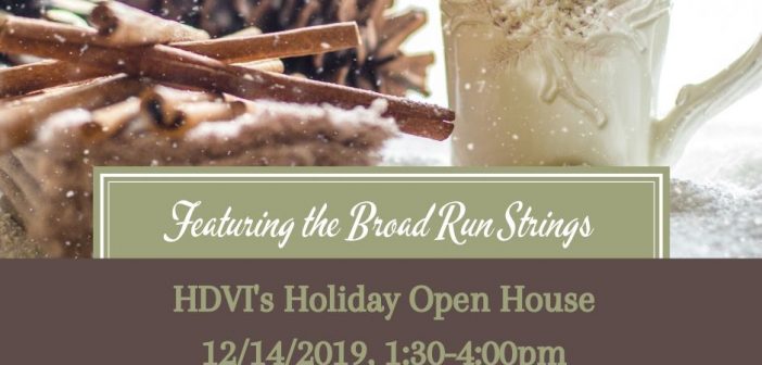 Holiday Open House at the Weems-Botts Museum | Prince William Living