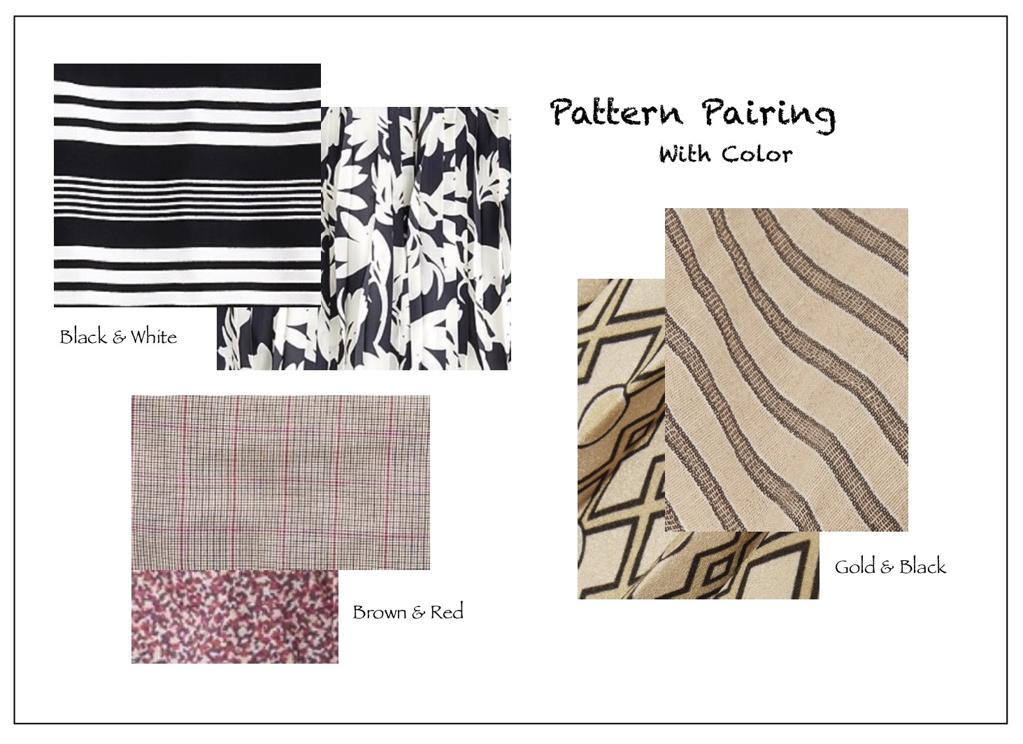 Fashion: Pattern Play | Prince William Living