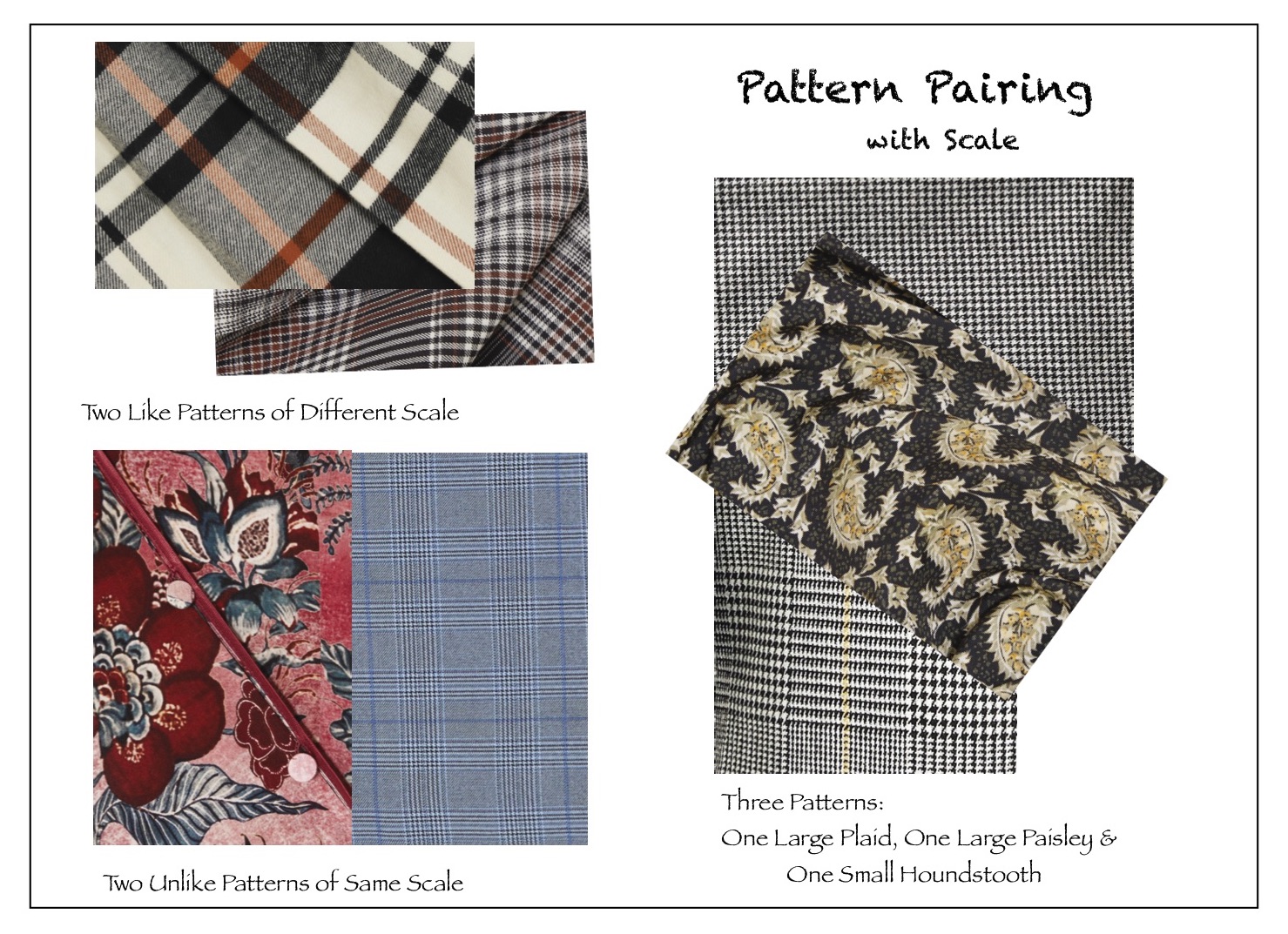 Fashion: Pattern Play | Prince William Living