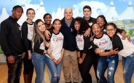 Mike Pullum Recognized for Leading Youth in Action Program | Prince ...