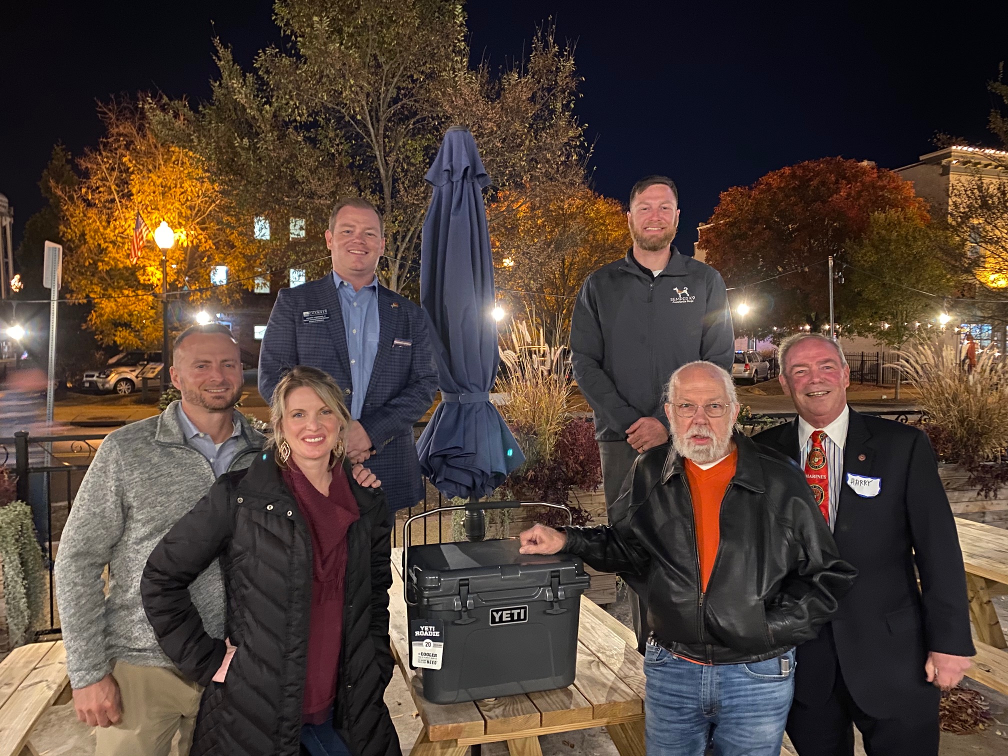 Manassas Area Businesses Raise Money For Veterans | Prince William Living