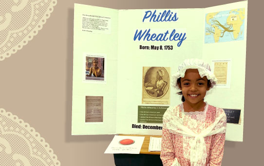 Reading Fair Showcases Creativity at Penn Elementary | Prince William ...
