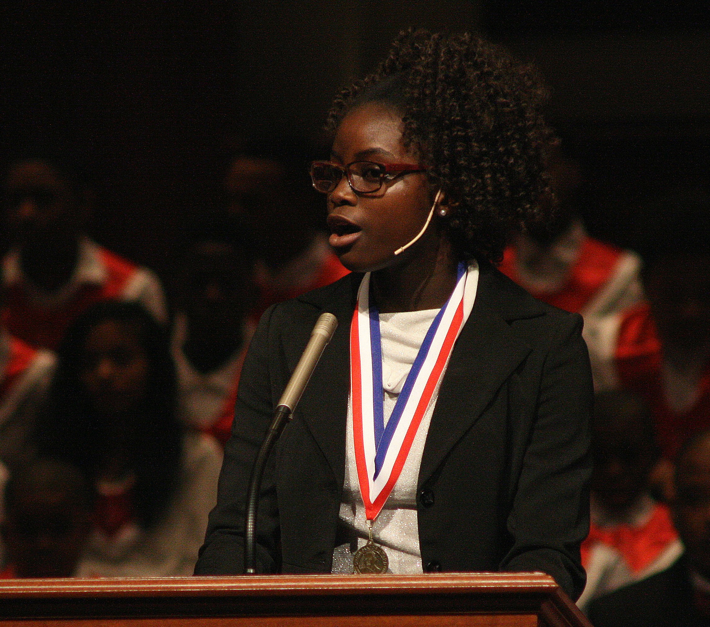 Dr. Martin Luther King, Jr. 30th Annual Oratorical Contest and Program ...