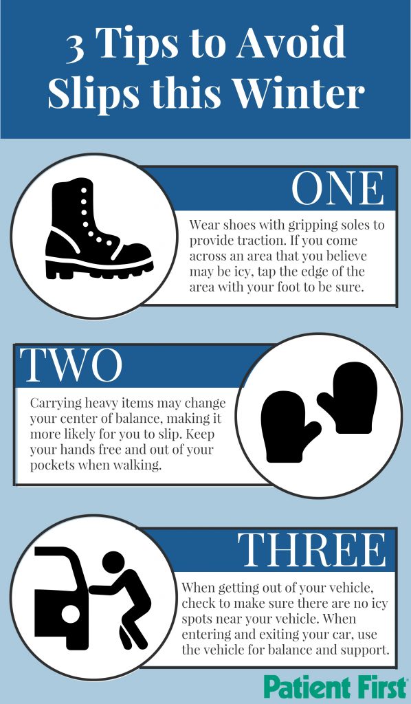 Winter Storms Safety Tips | Prince William Living