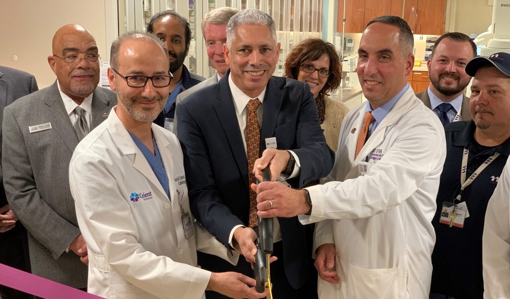 Prince William Medical Center Opens Second Cardiac Catheterization ...