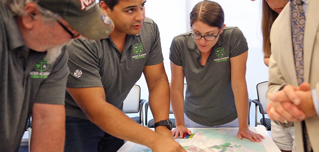 The Water Academy: Behind the Scenes at PWCSA | Prince William Living