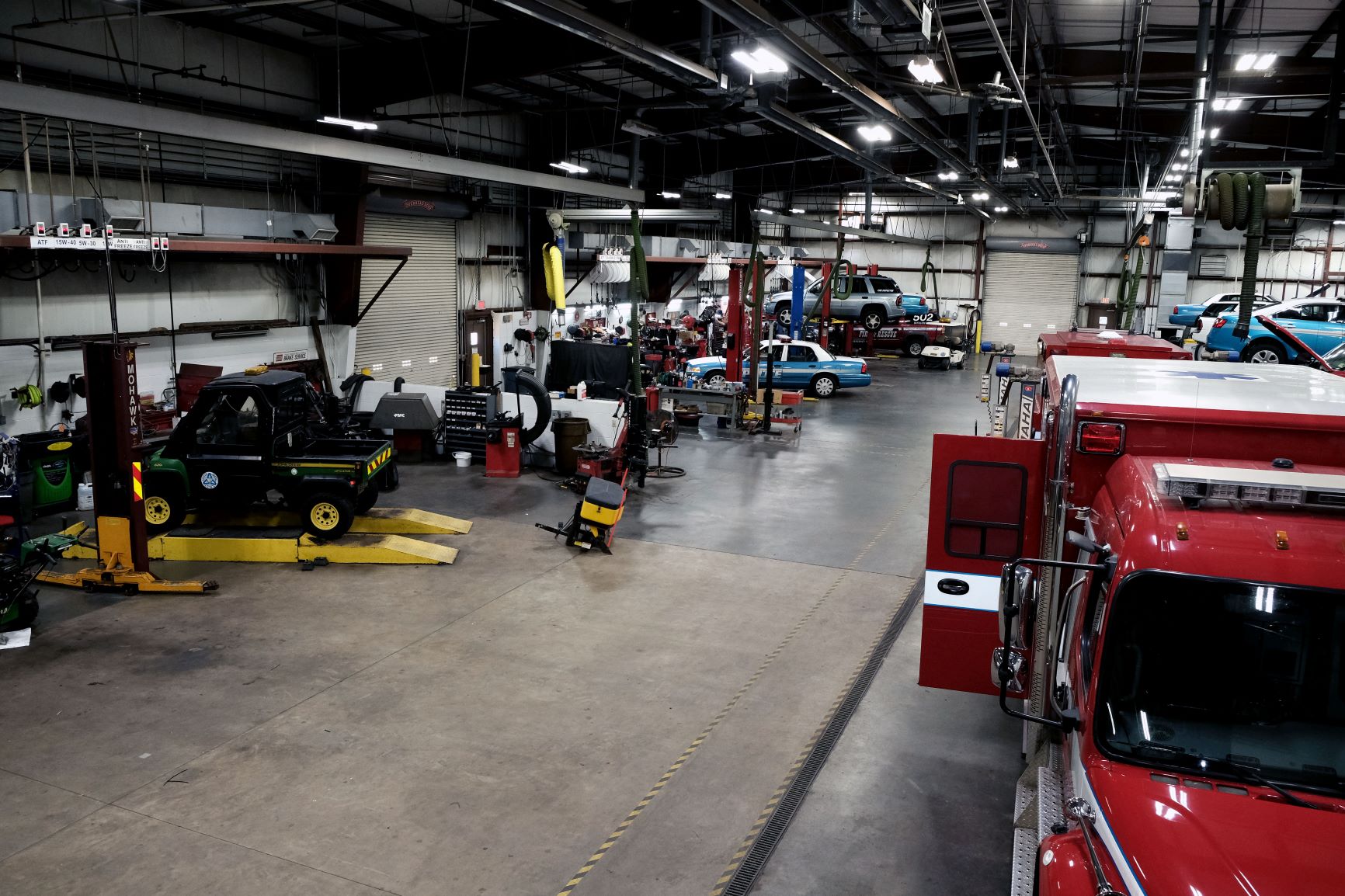 Fleet Management Award | Prince William Living