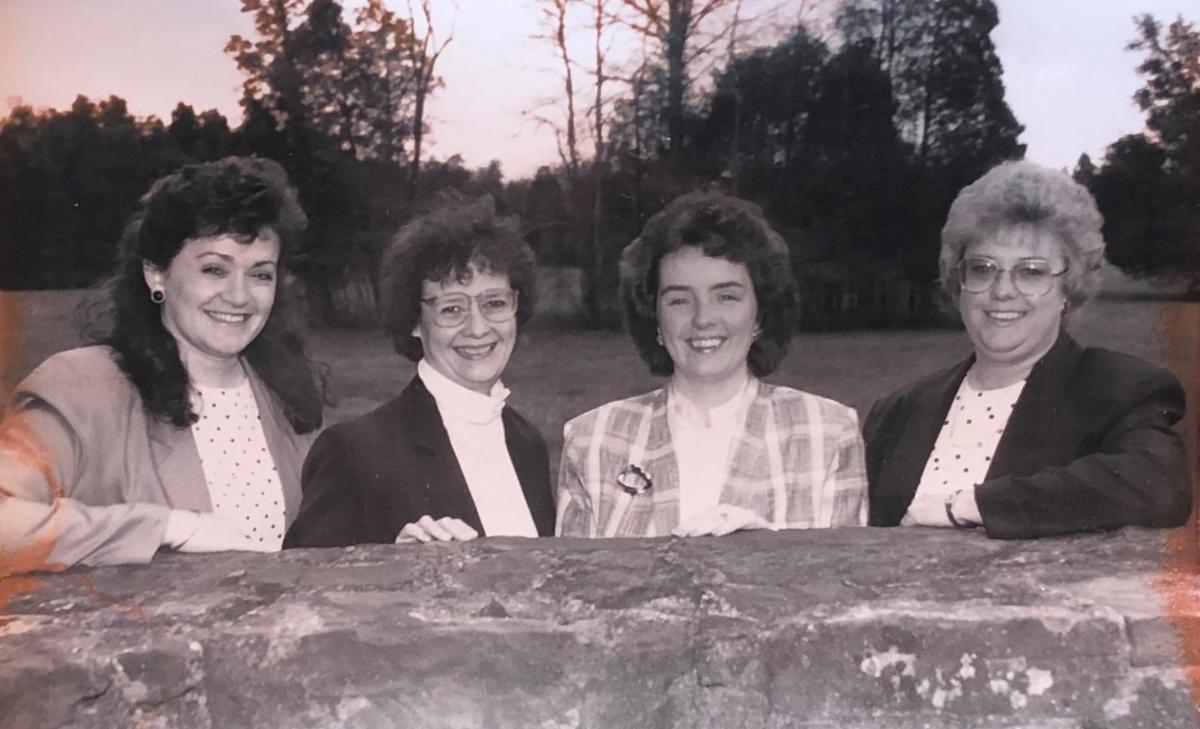 Congrats to Debbie Jones on 30 Years with the Chamber! | Prince William ...