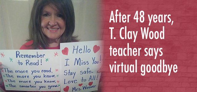 After 48 Years, Nancy Weaver’s Virtual Goodbye | Prince William Living