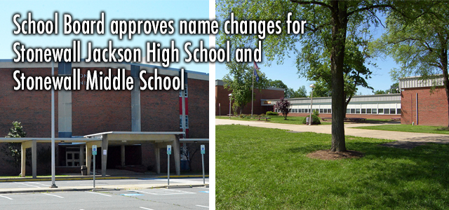 Unity Braxton Middle School and Unity Reed High School | Prince William ...