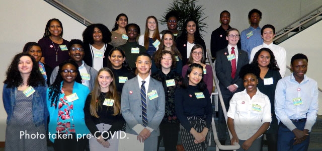 Human Rights Student Leadership Council Wins Achievement Award | Prince ...