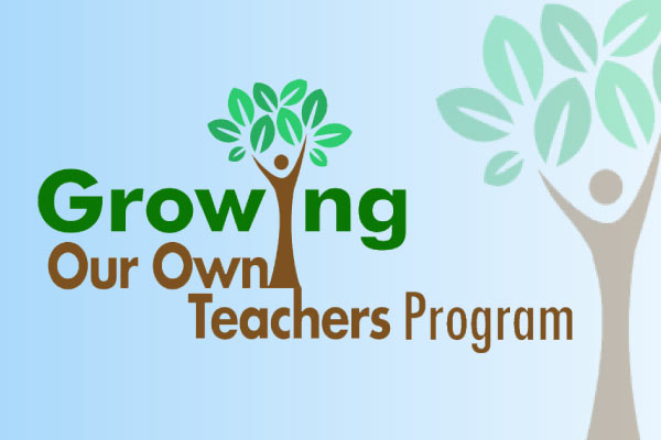 Growing Our Own Teachers Program | Prince William Living