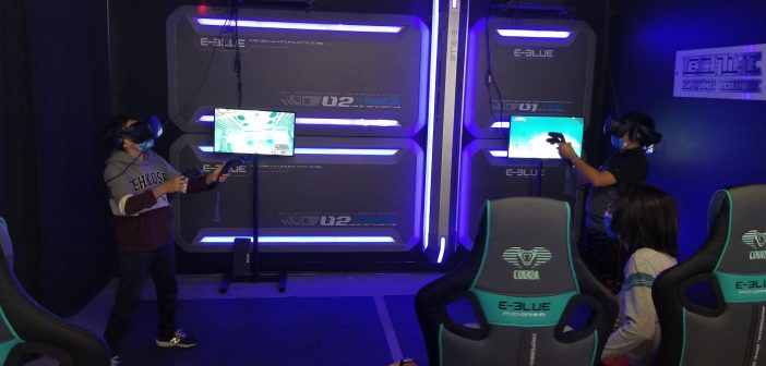 Safe Fun at Tech Time Gaming Lounge | Prince William Living