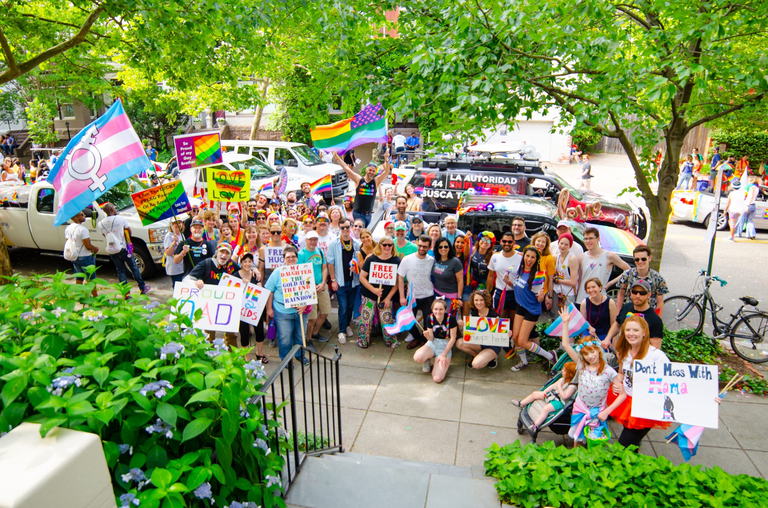 PFLAG Keeps Families Together in Prince William and Beyond | Prince ...
