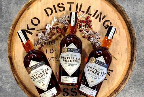 KO Distilling Releases Bottled-in-Bond Distiller's Reserve Straight ...