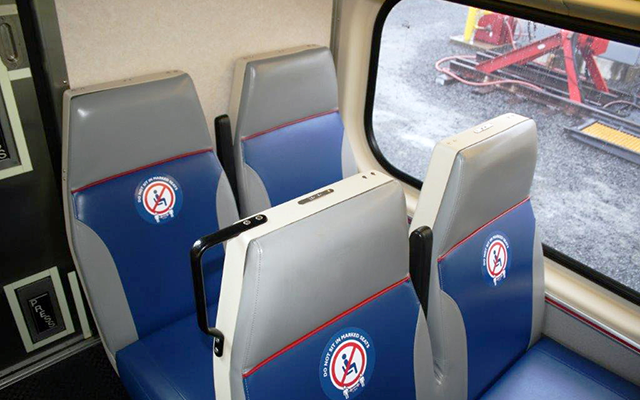 VRE Welcomes Back Riders with Health and Safety Top of Mind | Prince ...