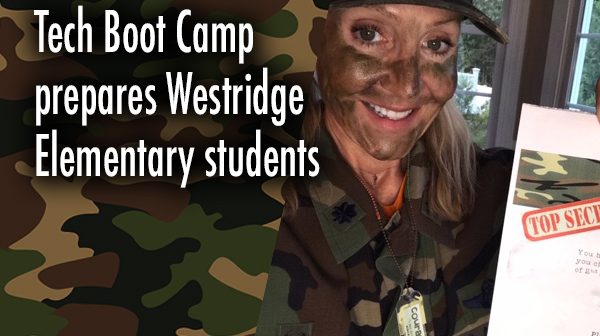 Tech Boot Camp Prepares Westridge Students | Prince William Living