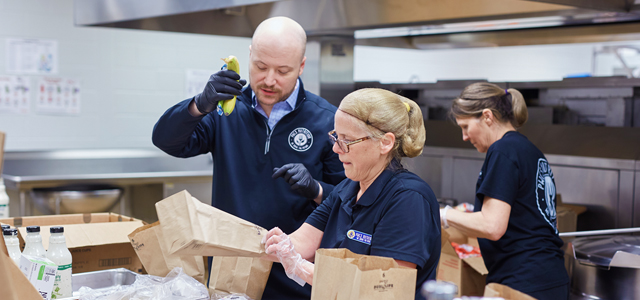 PWCS Foodservices Director Receives Leadership Award | Prince William ...