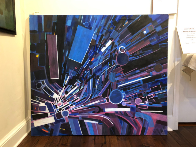 #DECARTSHOW at McCall Studio Gallery | Prince William Living