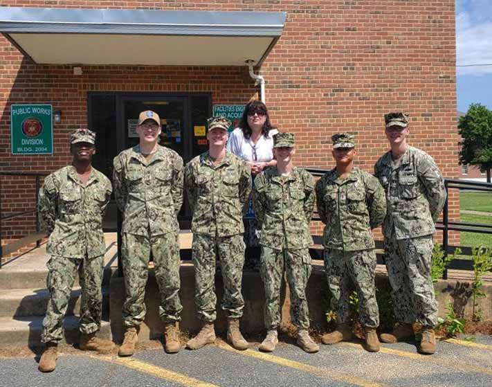 Quantico Contract Specialist in the Spotlight - Maria Caceres | Prince ...