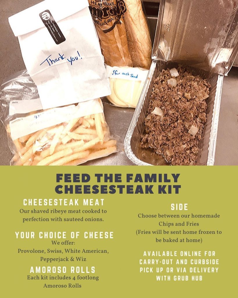 Philly Meets the South at Philadelphia Tavern | Prince William Living