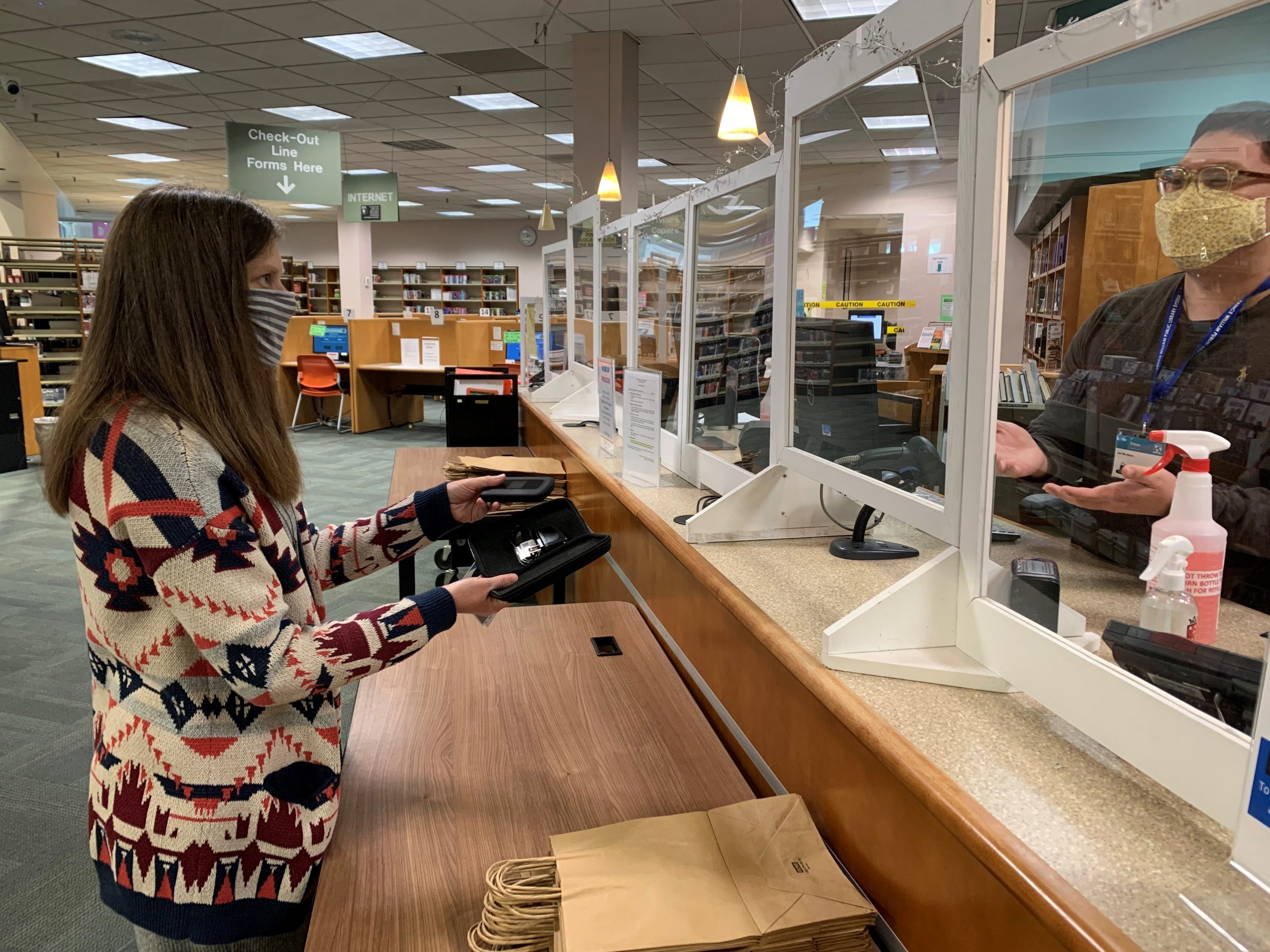 Prince William Public Libraries Enhances Wi-Fi Hotspot Lending Program ...