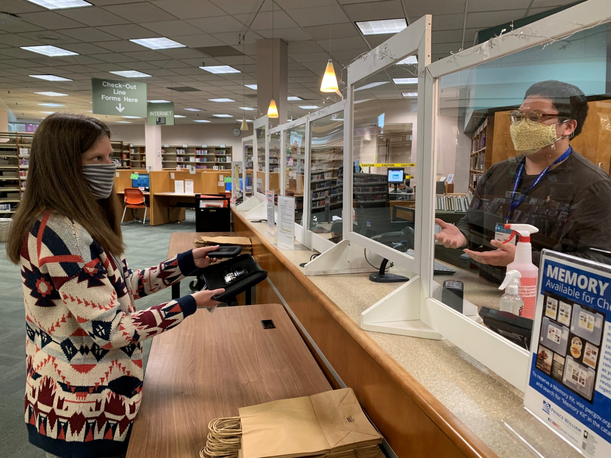 Prince William Public Libraries Enhances Wi-Fi Hotspot Lending Program ...