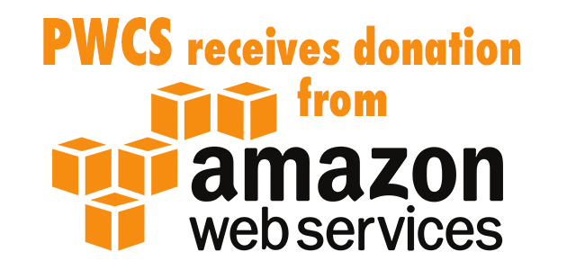 Amazon Web Services Donation | Prince William Living