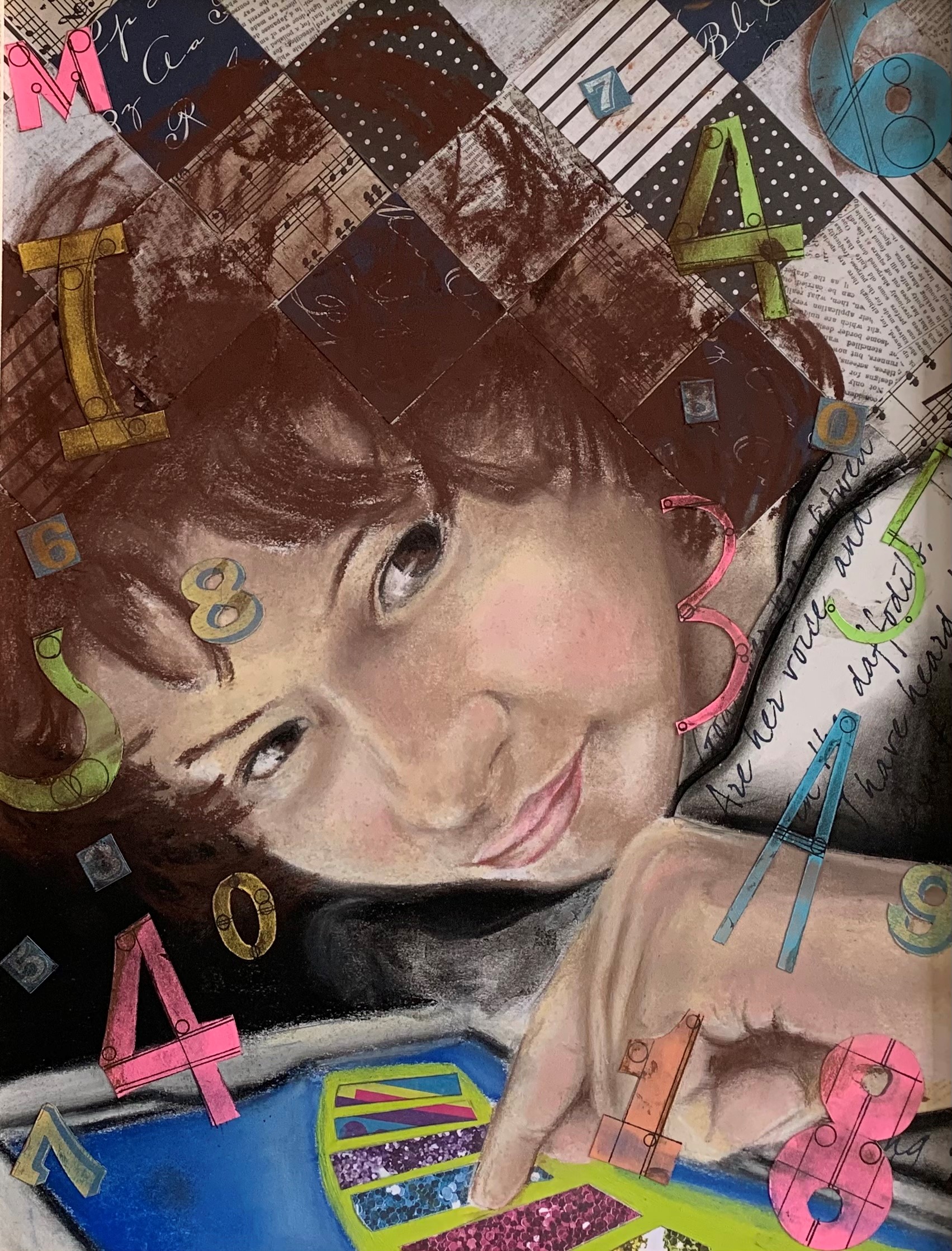 In My Head Exhibition At Artfactory Prince William Living