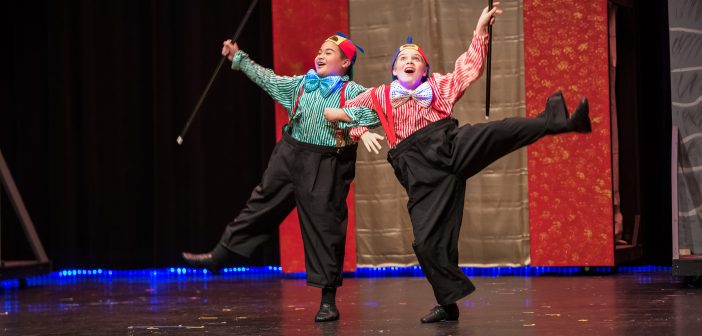 All the World’s a Virtual Stage: Reinventing Theater Online | Prince ...